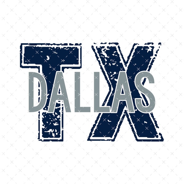 Dallas Tx Png - Etsy