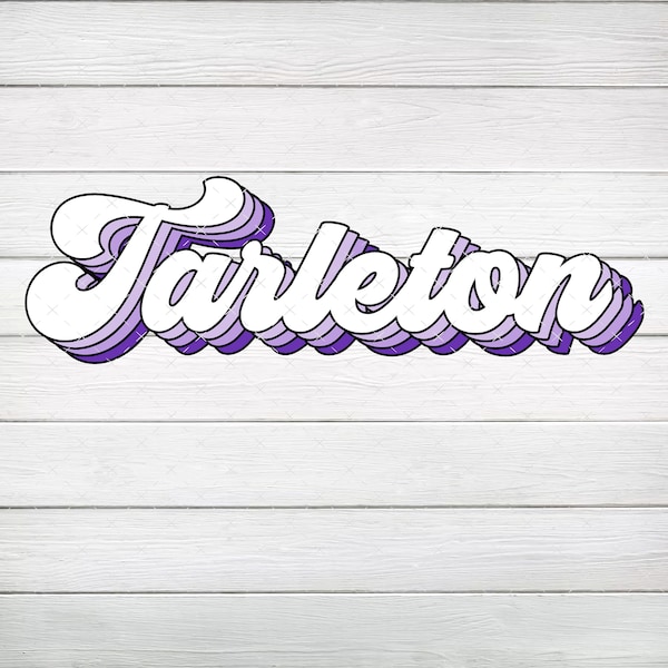 Tarleton - Etsy
