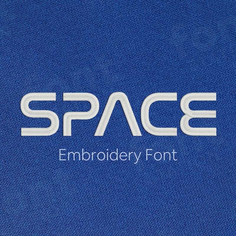 Space Embroidery - Etsy