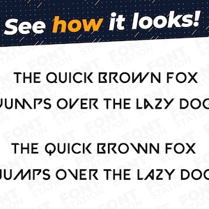 Shooter Font - Gaming SVG - Cricut Silhouette Font - Modern Futuristic ...