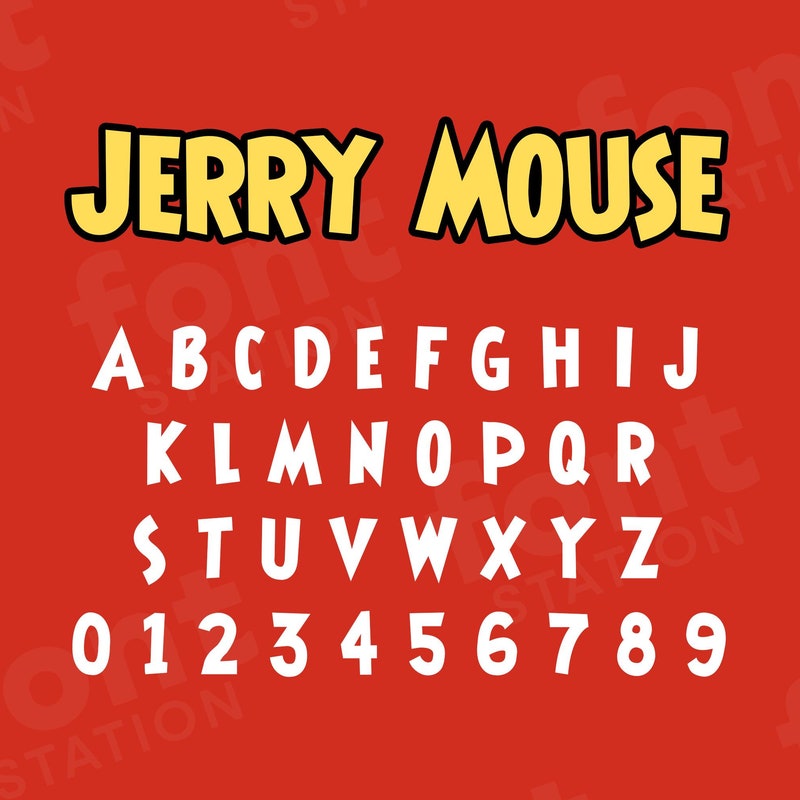 Alvin and the Chipmunks Letter A - Etsy