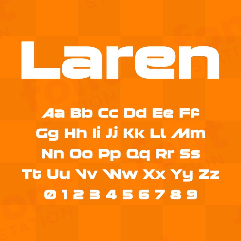 Mclaren F1 Silhouette - Etsy UK