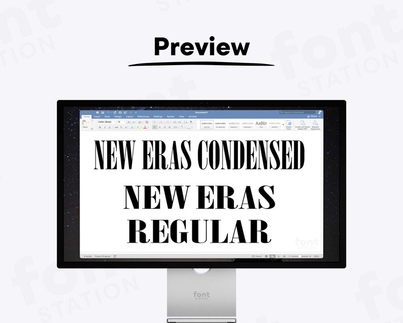 New Eras Font - Rock Music SVG - Display Letters, Newspaper Alphabet ...
