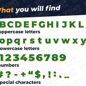 South Africa Letters SVG, PNG - South Africa Alphabet, Springboks Rugby ...