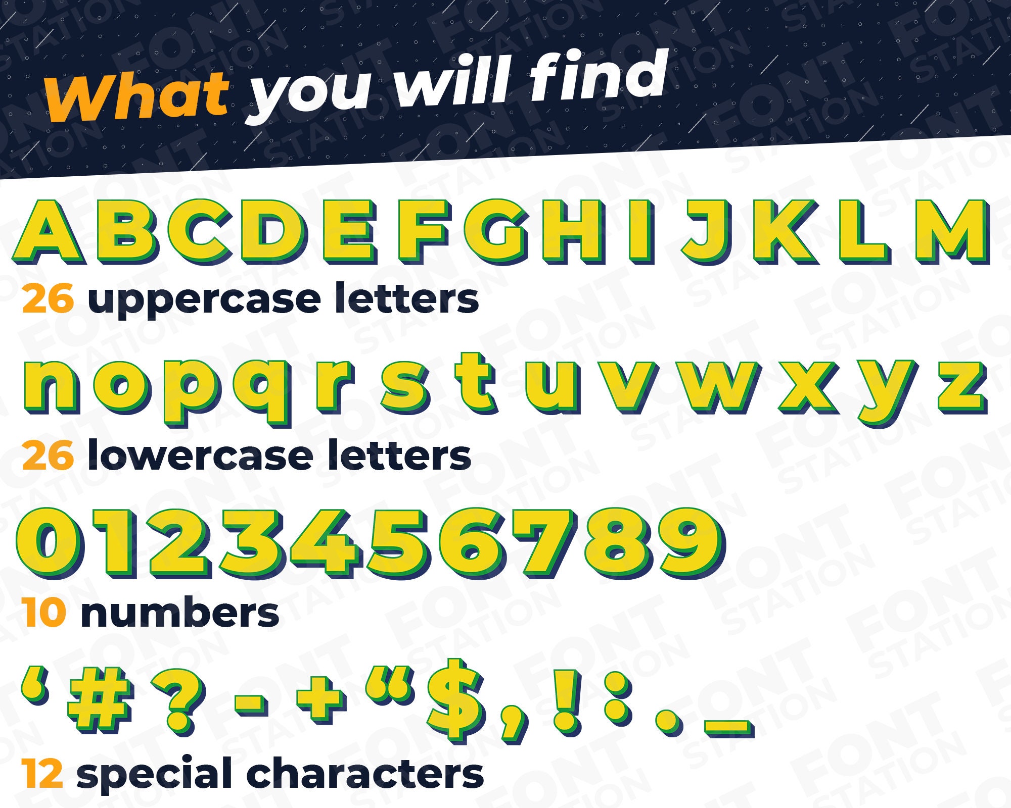 Brazil Letters SVG, PNG - Brazil Alphabet, Rio Letters & Numbers ...