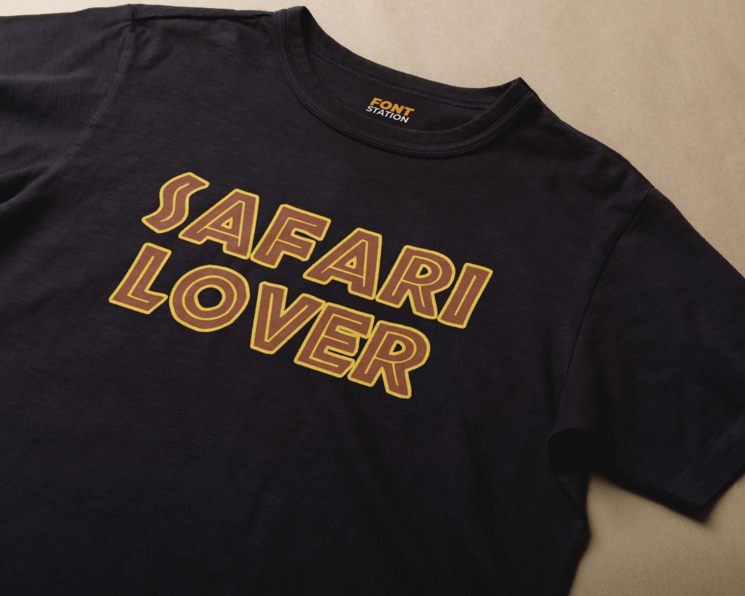 Safari Font - Safari SVG - Africa Jungle Letters, Animals Alphabet ...