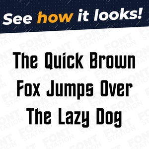 Star Font - Star SVG - Galaxy Sci Fi Letters, Modern Space Alphabet ...