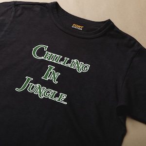 Jungle Font Wild Jungle SVG Nature Letters, Adventure Alphabet TTF OTF ...