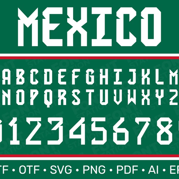 Mexican Pattern - Etsy