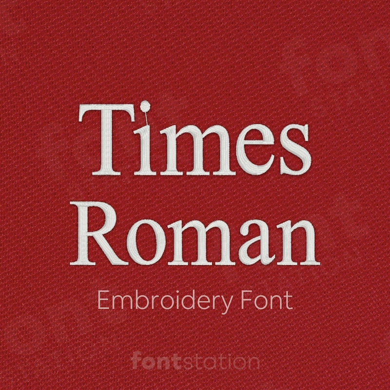 Times Roman Roman Font - Etsy