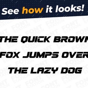 Fuente Racing Speed Racing SVG Letras modernas, deportes, alfabeto de ...