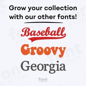 College Embroidery Font - 10 Sizes - BX, PES + 9 Formats - Jersey ...