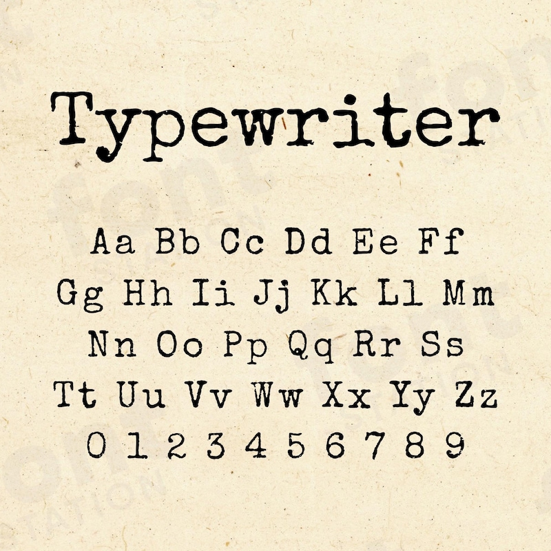 Kids Typewriter Shirt - Etsy UK