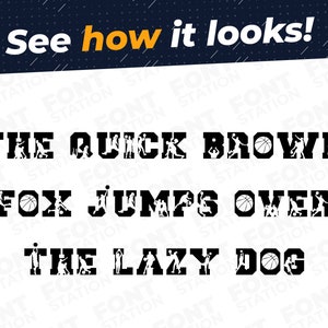 Basketball Font Basket Dunk SVG Cricut Silhouette Font Modern Letters ...