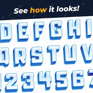 Ice Letters SVG, PNG - Iced, Snow, Winter, Cold Alphabet, Frozen ...