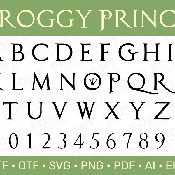 Fairytale Silhouette - Etsy