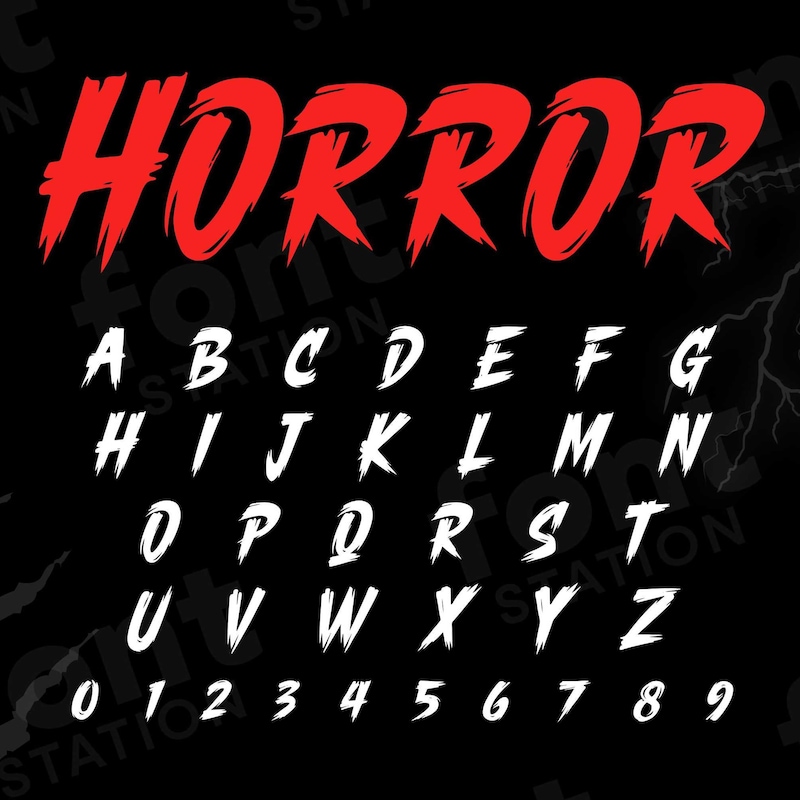 Making a Monster Slash - Etsy