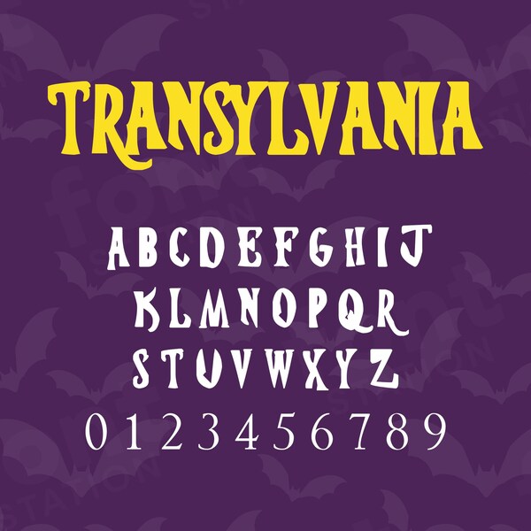 Hotel Transylvania Svg - Etsy