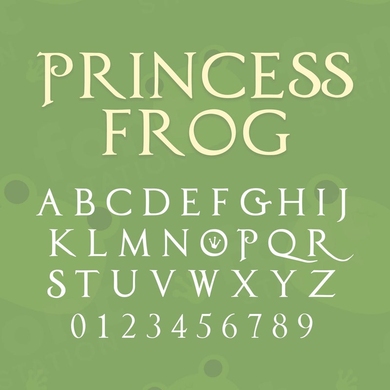 Prince Frog - Etsy