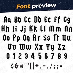 Hard Rock Font - Hard Rock SVG - Heavy Music Letters, Guitar Alphabet ...