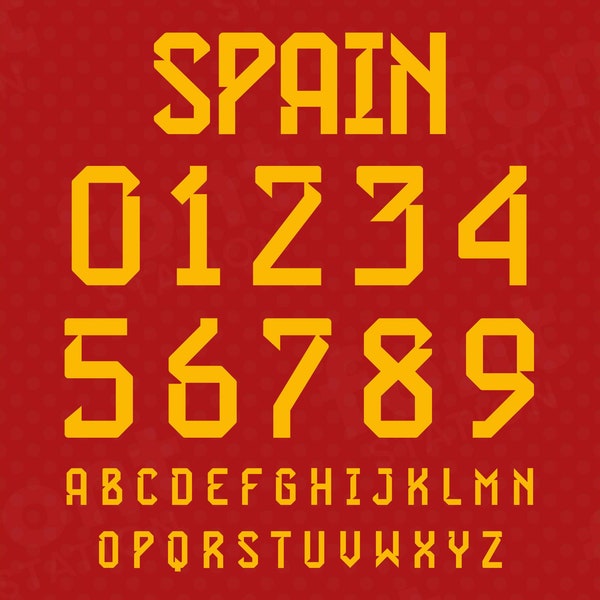 Spain - Etsy