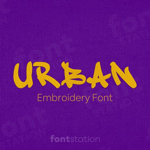 Urban Threads Machine Embroidery Designs - Etsy UK