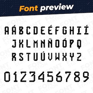 Mexico World Cup 2022 Font - Mexico Jersey Font - Football Soccer Svg ...