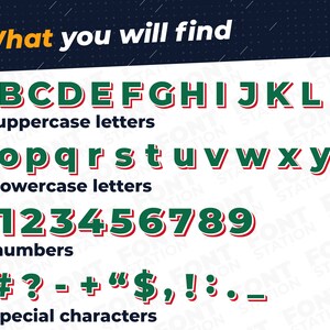 Mexico Letters SVG, PNG - Mexico Alphabet, Letters & Numbers ...