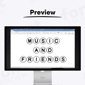 Friendship Beaded Bracelet Font - Swiftie Beads SVG - Letters, Alphabet ...