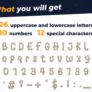 Skeleton Letters SVG, PNG - Bones Alphabet, Halloween Lettering, Skull ...