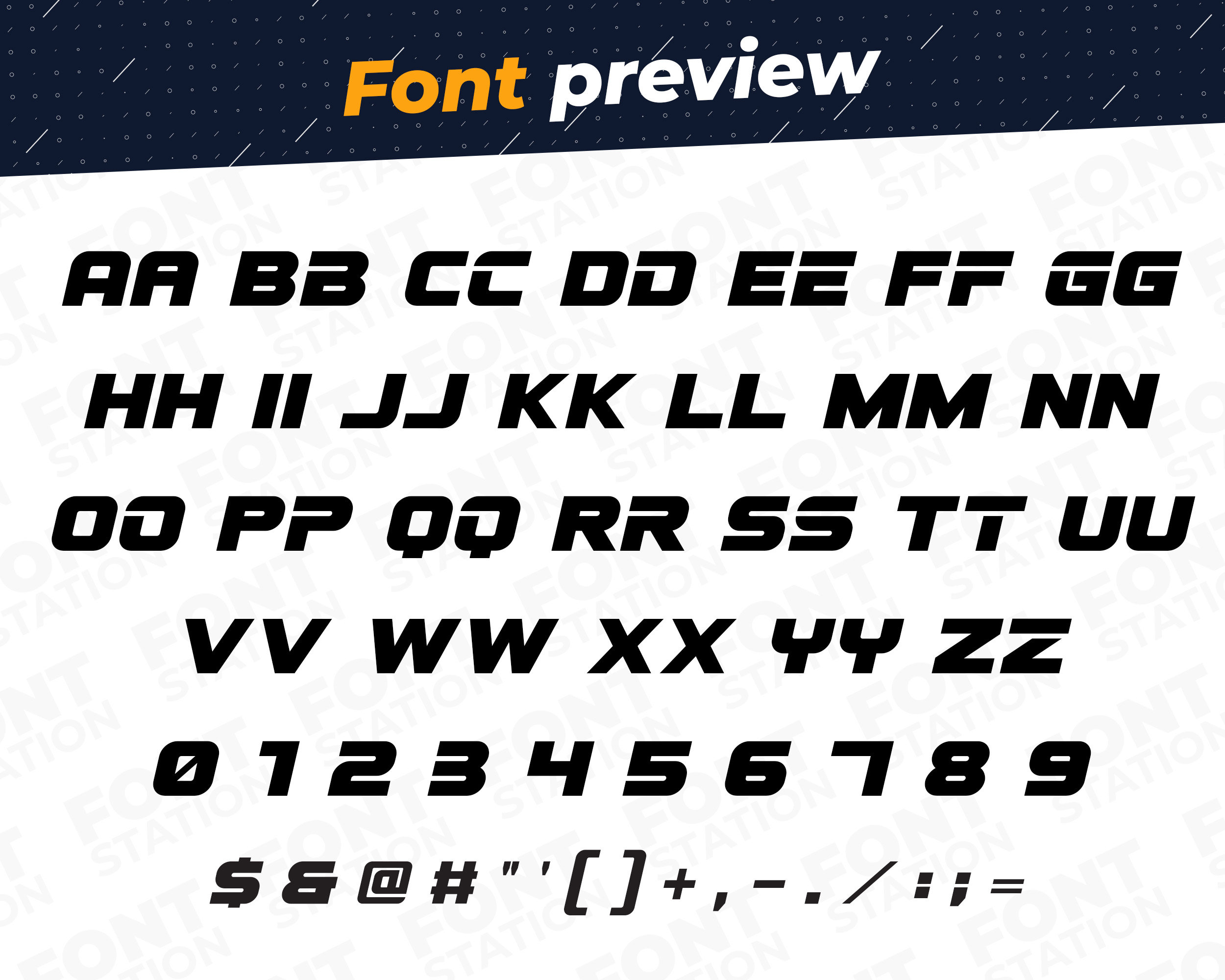 Racing Font - Speed Racing SVG - Modern Letters, Sport, Race Alphabet ...