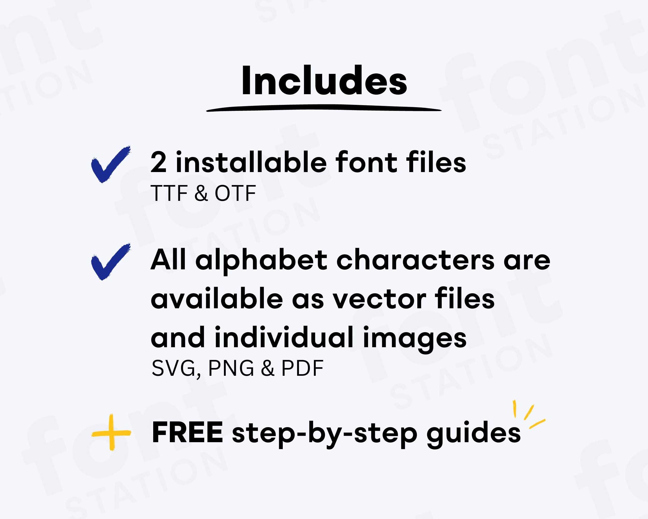 Manga Font - Anime SVG - Cricut Silhouette Font - Comic Book Letters ...