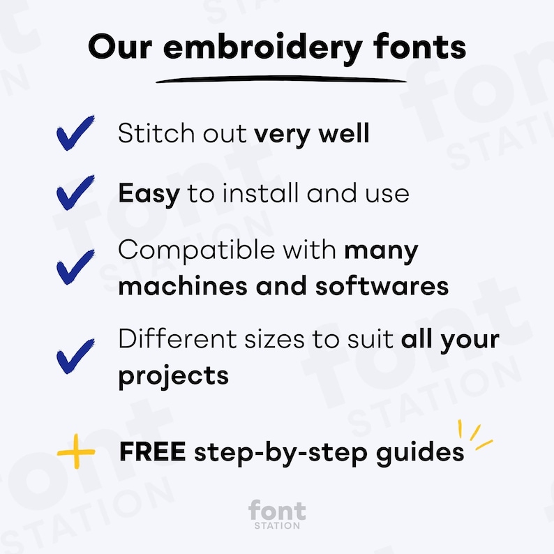 Groovy Embroidery Font - 4 Sizes - BX, PES + 8 Formats - Retro 60s 70s ...