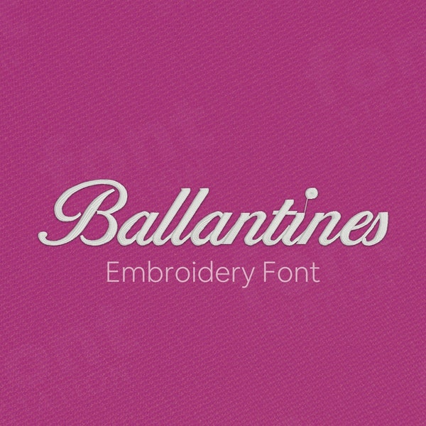 Ballet Letters Fonts - Etsy