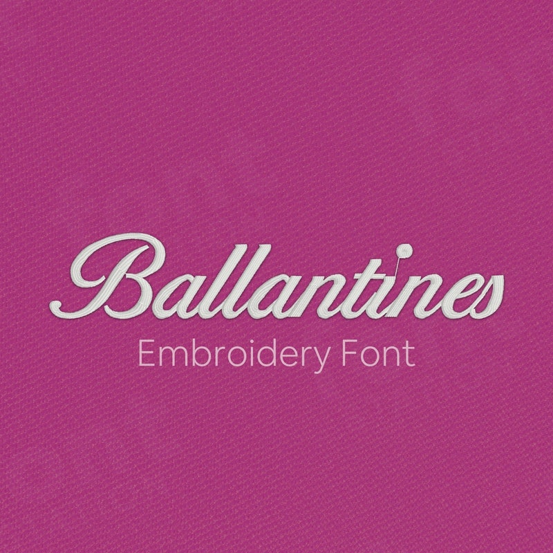 Ballet Jef Embroidery - Etsy