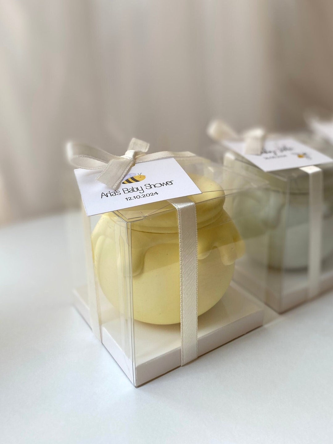 Baby Bee Themed Shower Favors, Birthday Party Guests Favor, Winnie the ...