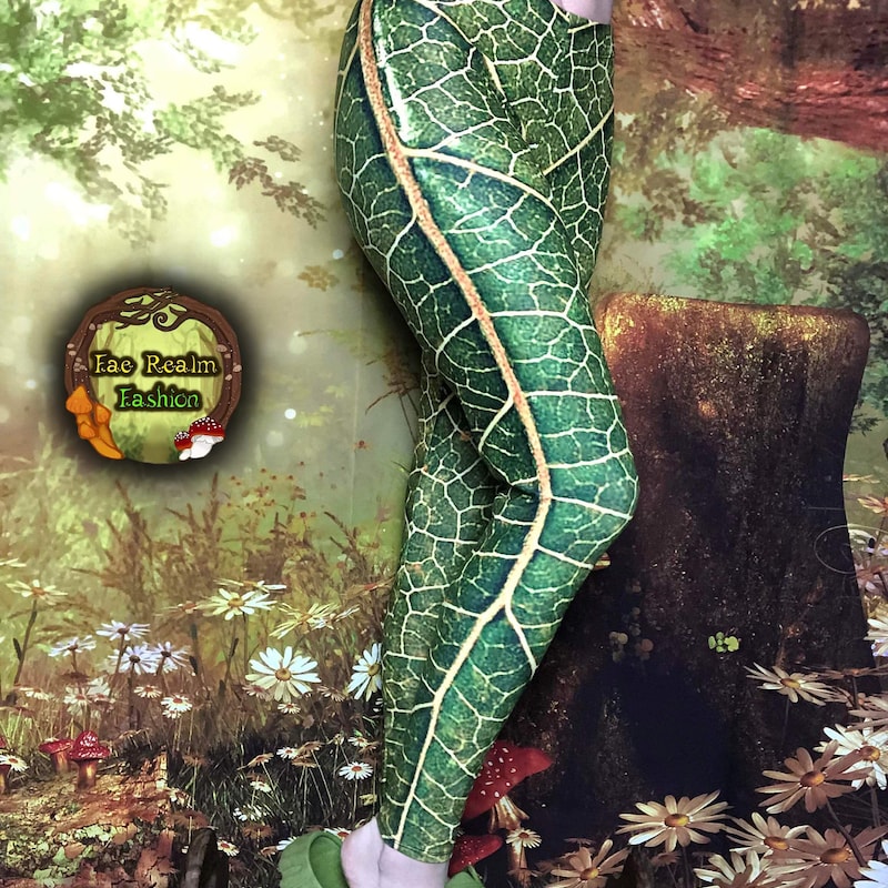 Elf Fairy Leaf Clothing - Etsy