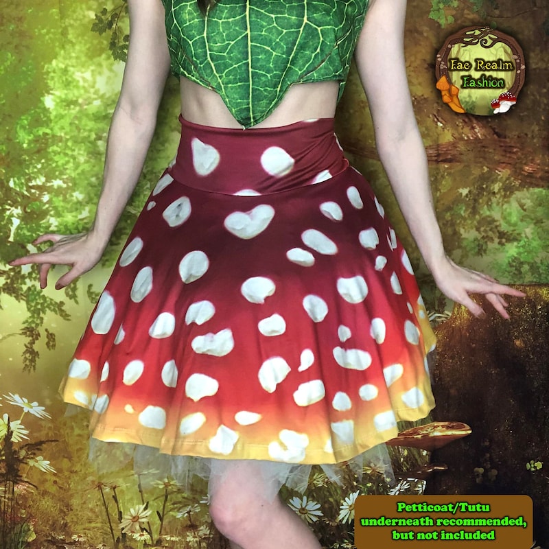 Mushroom Costume - Etsy