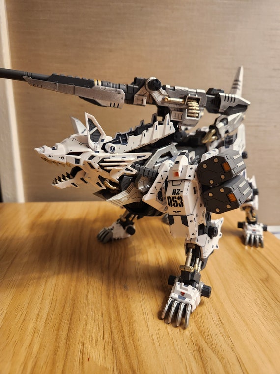 Zoids Konig Wolf