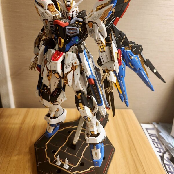 Custom Gundam - Make Your Own Gundam
