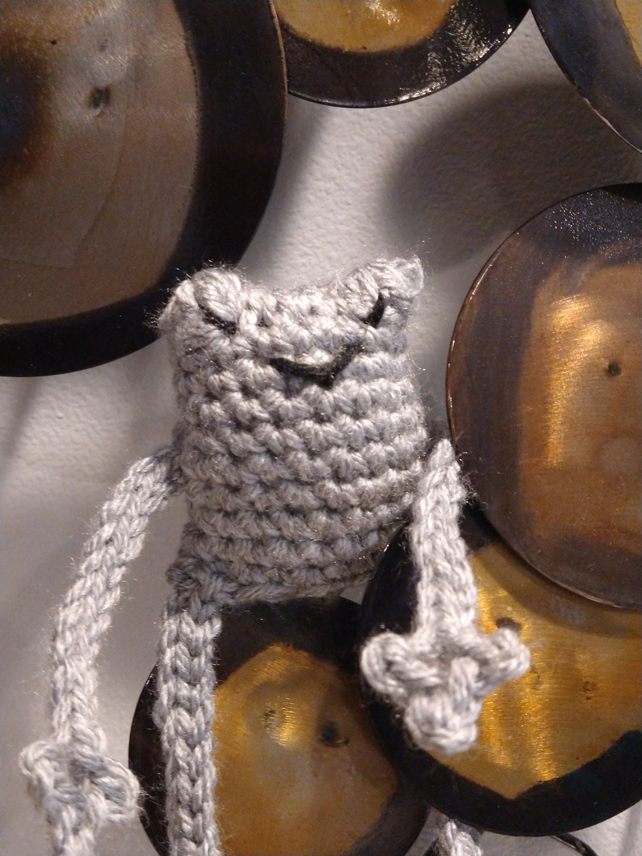Small Cute Crochet Frogs PATTERN BY: Knotjadedco - Etsy