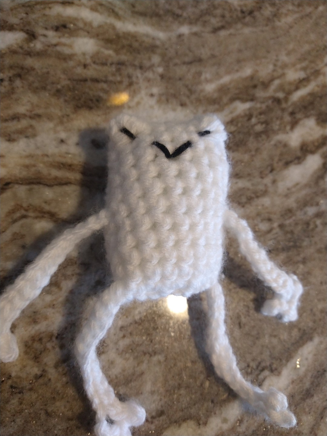 Small Cute Crochet Frogs PATTERN BY: Knotjadedco - Etsy