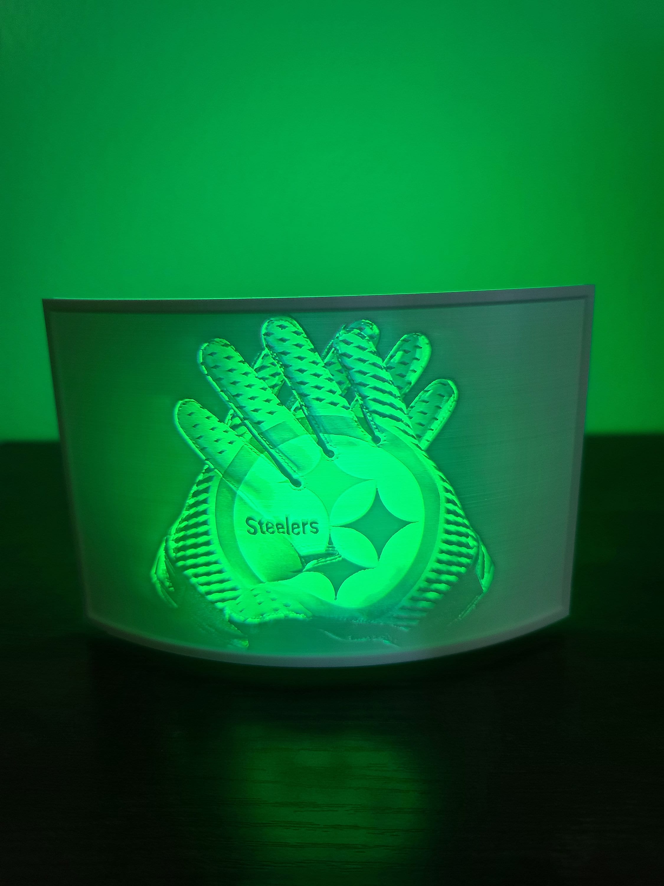 NFL Pittsburgh Steelers Custom Light Gift for Steeler Fan NFL Steelers ...