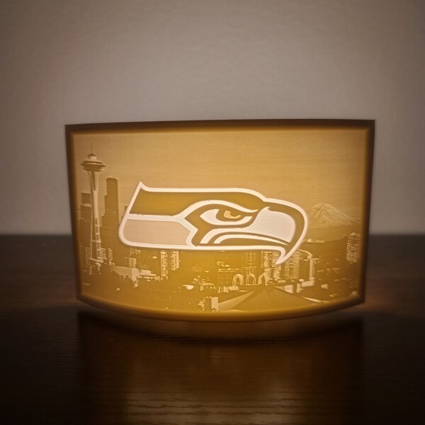 Seahawks Fan - Etsy