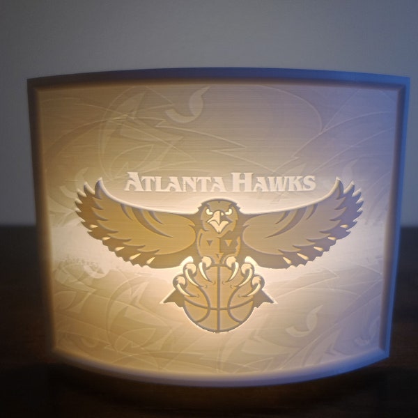 Hawks Basketball - Etsy