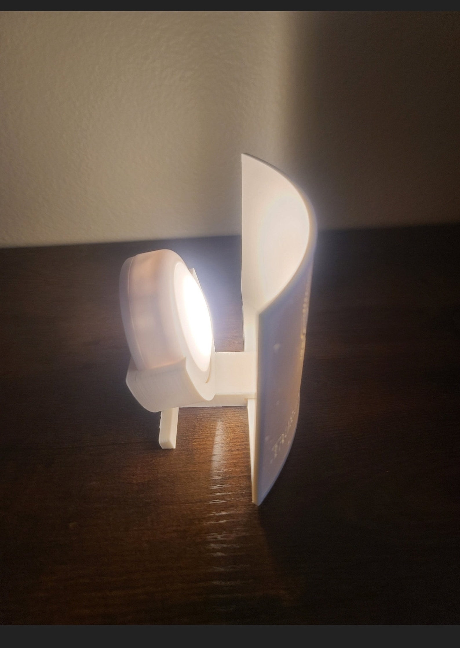 Ambient Meditation Light With Lotus Flower Personalized Light Zen Yoga ...