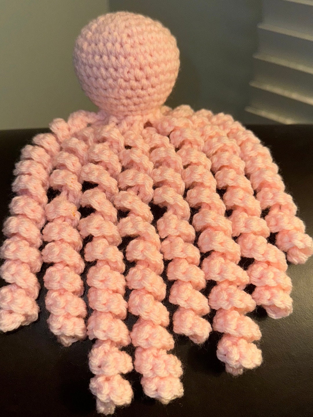 Crocheted NICU Octopus - Etsy