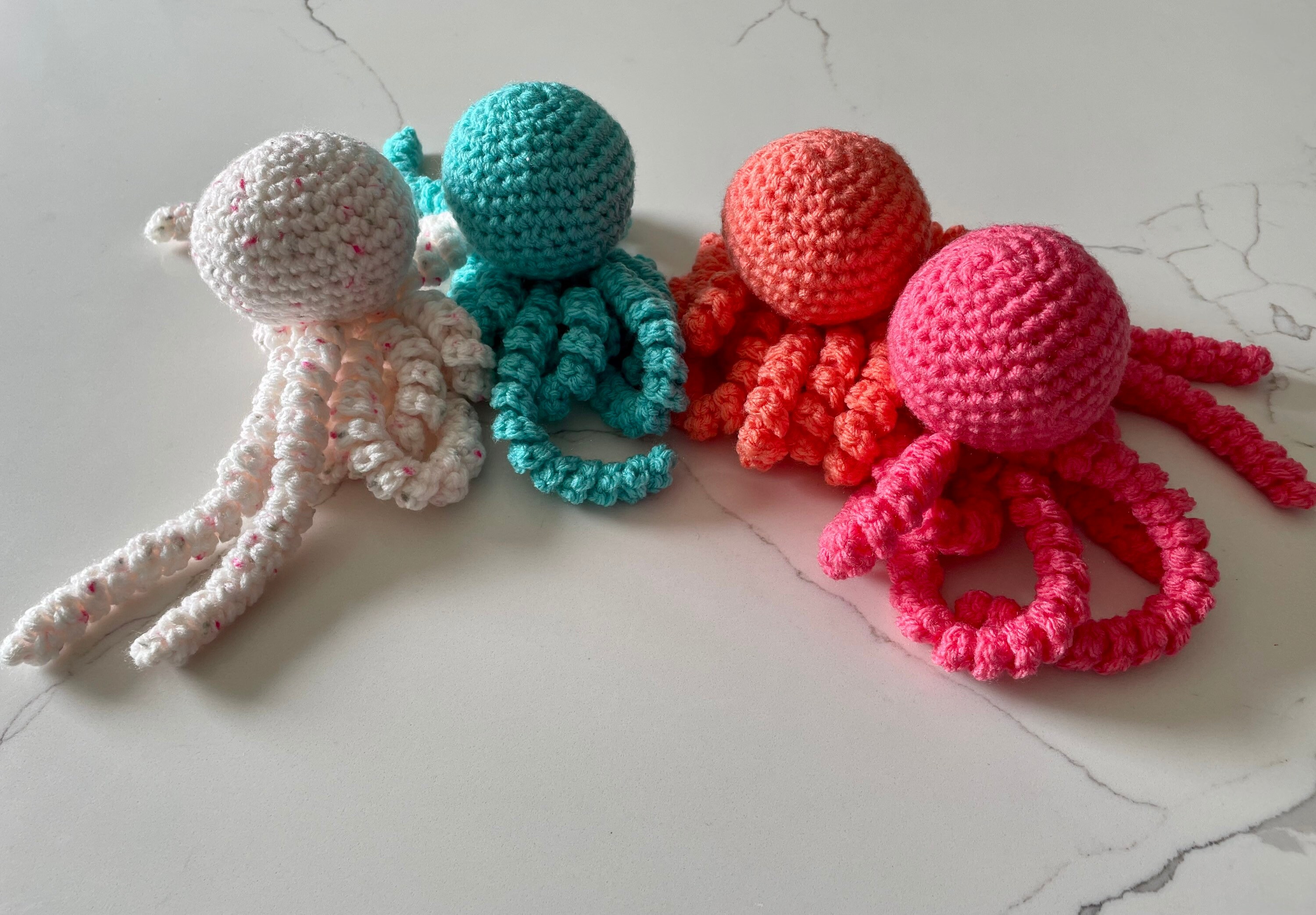Crochet Octopus - Etsy