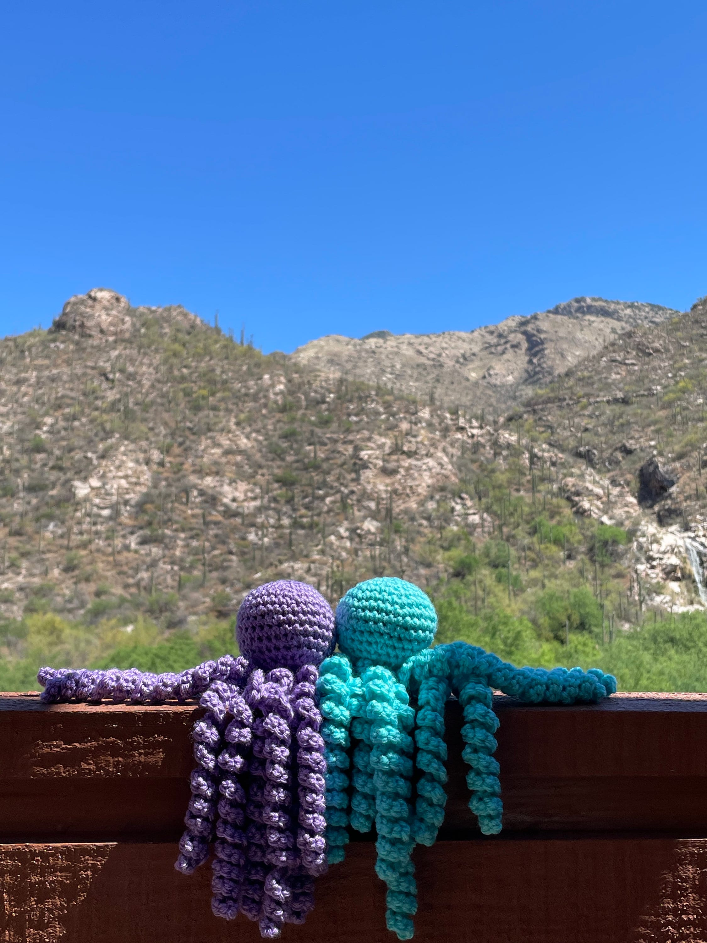 Crocheted NICU Octopus - Etsy