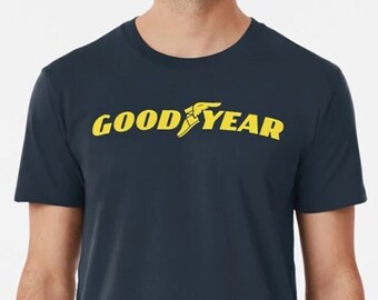 Goodyear Shirt - Etsy